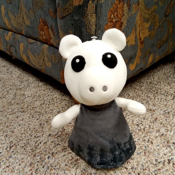 roblox | Toys | Roblox Piggy Stuffed Animal | Poshmark